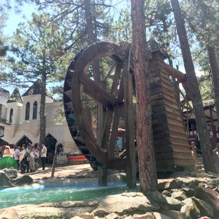 Millers Wheel | Millers Wheel