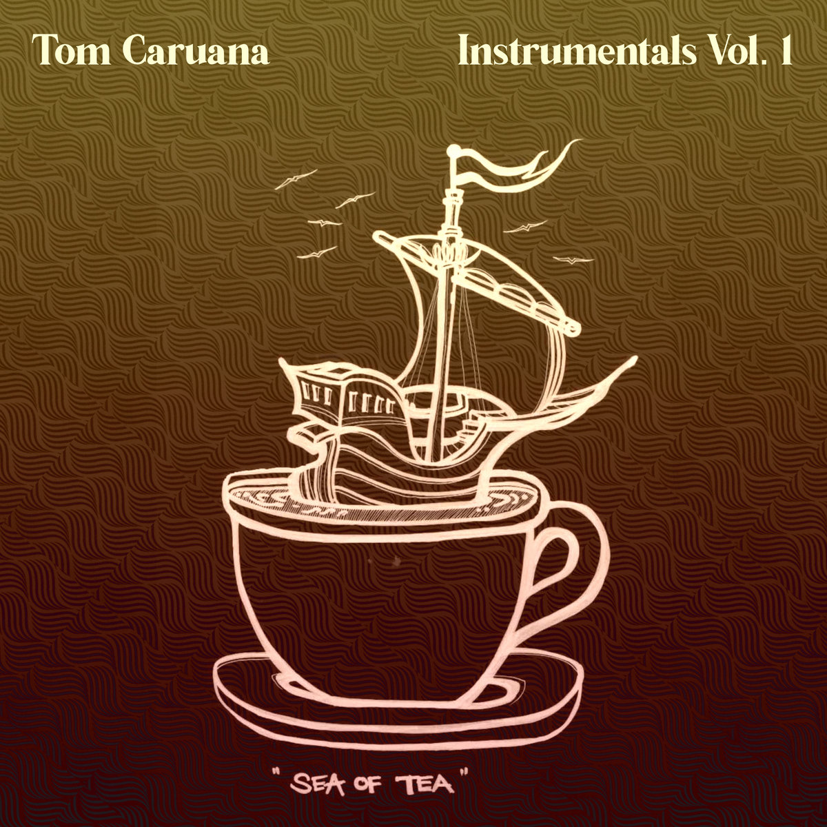 Instrumentals Vol. 1 | Tom Caruana