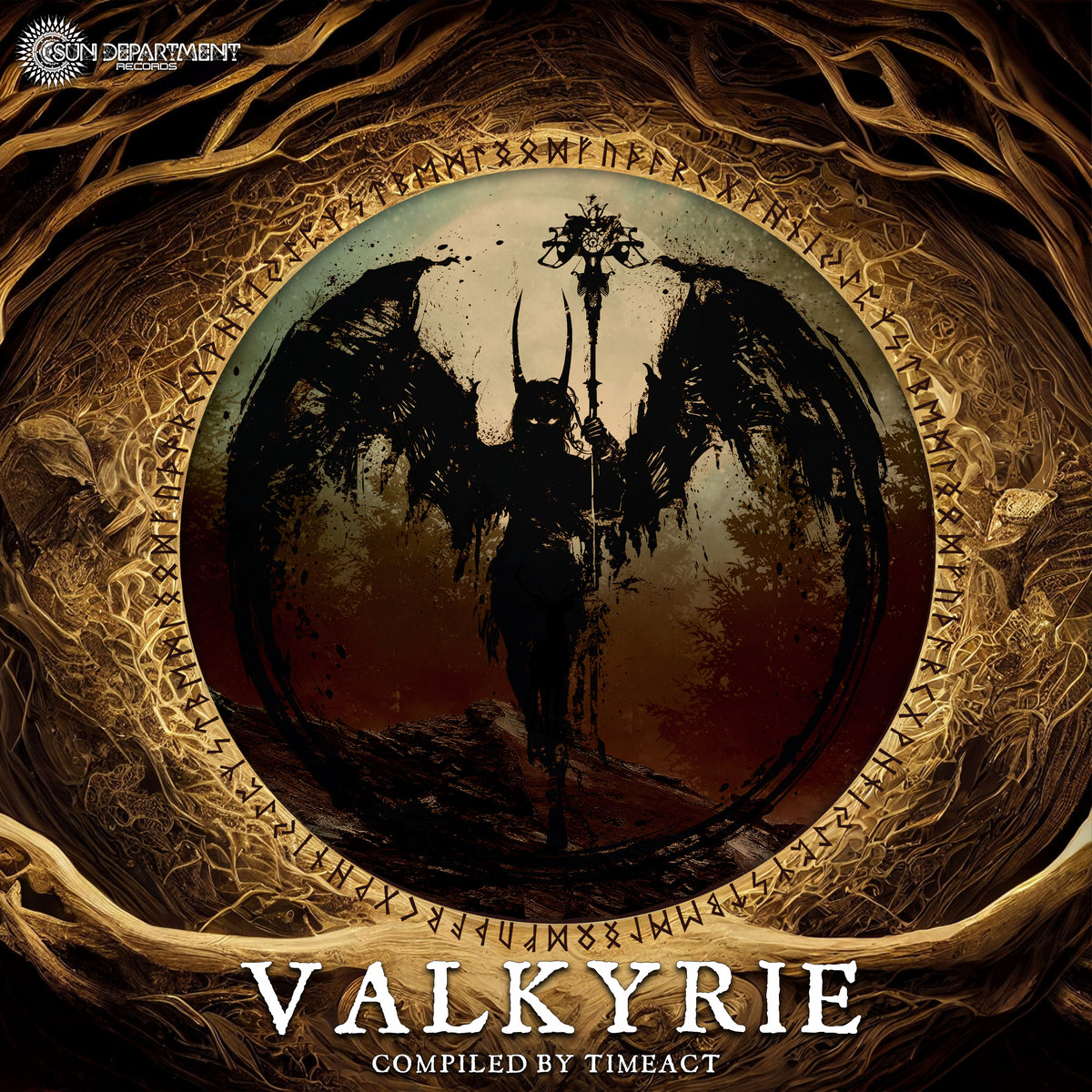 Valkyrie | Various Artists | Sun Department Records