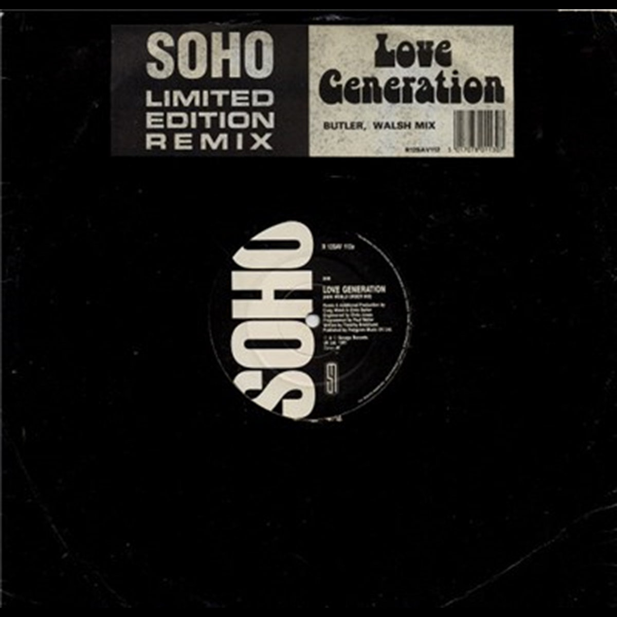 Love Generation Remix | Soho (2)