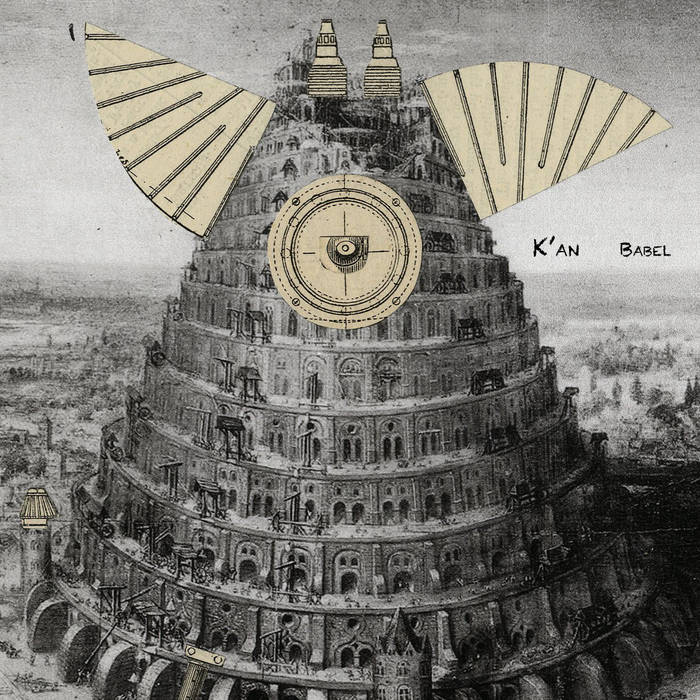 Babel | K'an | Time Released Sound & Time Sensitive Materials