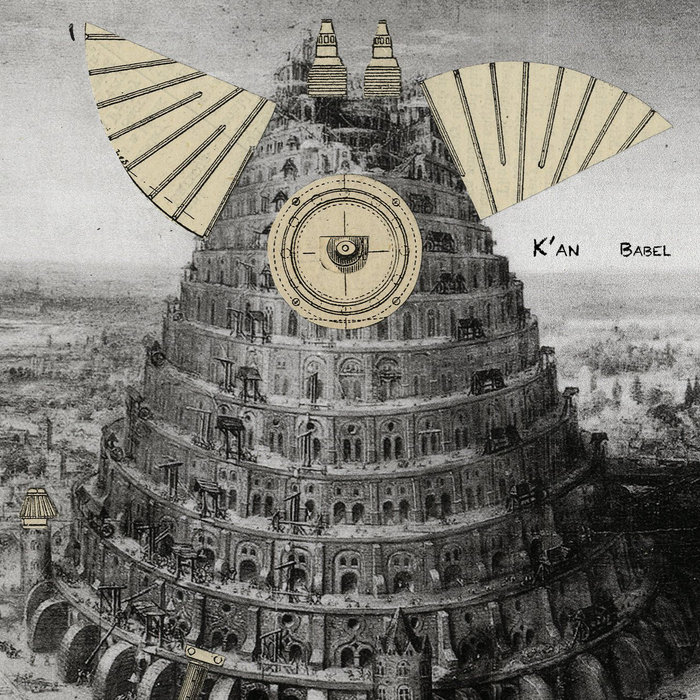 Babel | K'an | Time Released Sound & Time Sensitive Materials
