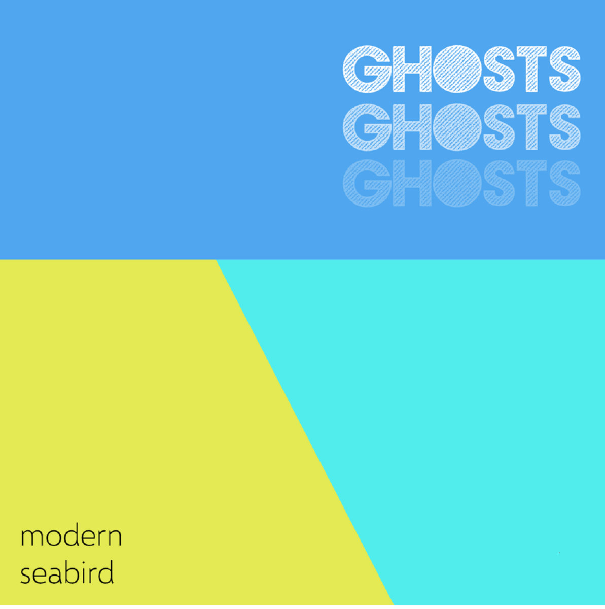 Ghosts | modern seabird