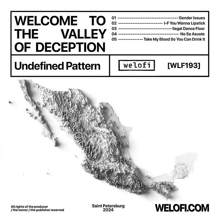 WELCOME TO THE VALLEY OF DECEPTION | Undefined Pattern | Welofi