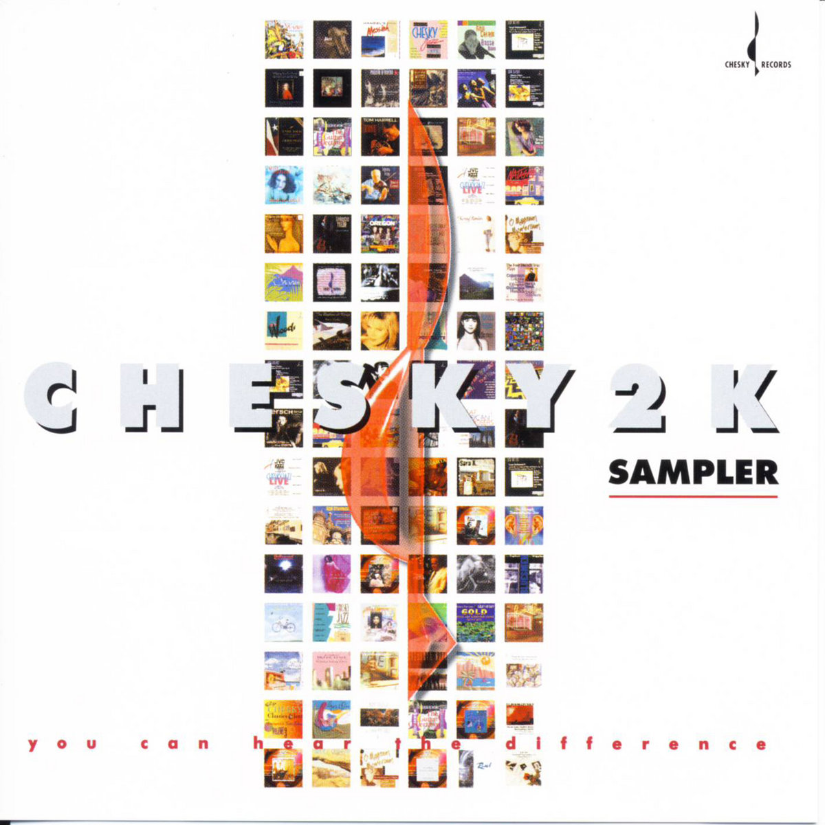Chesky 2K Sampler | Various Artists | Chesky Records
