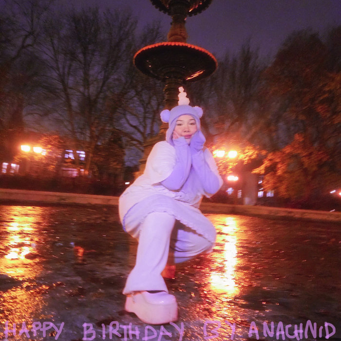 Happy Birthday | Anachnid