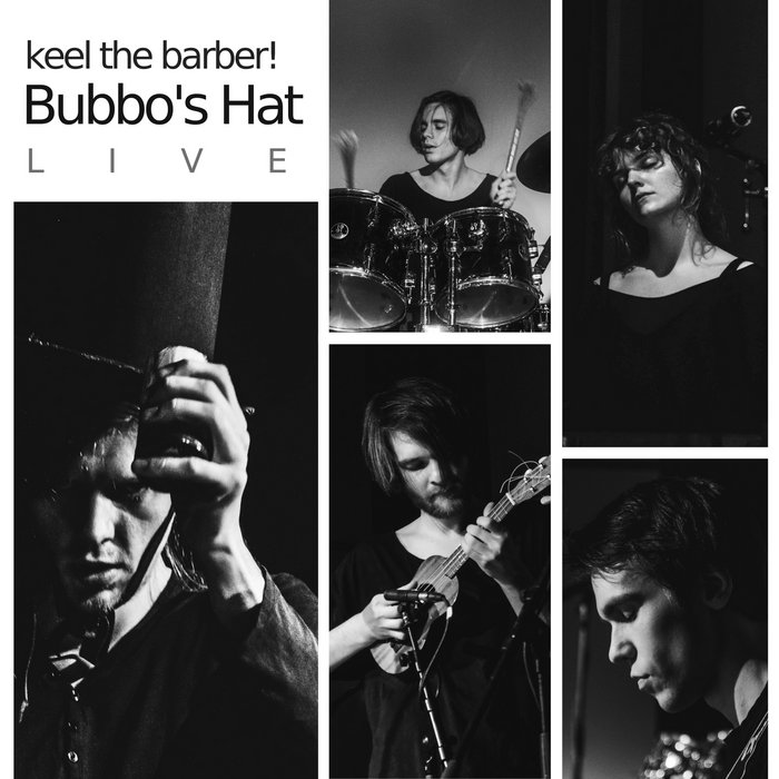Bubbo's Hat Live | Keel the Barber!