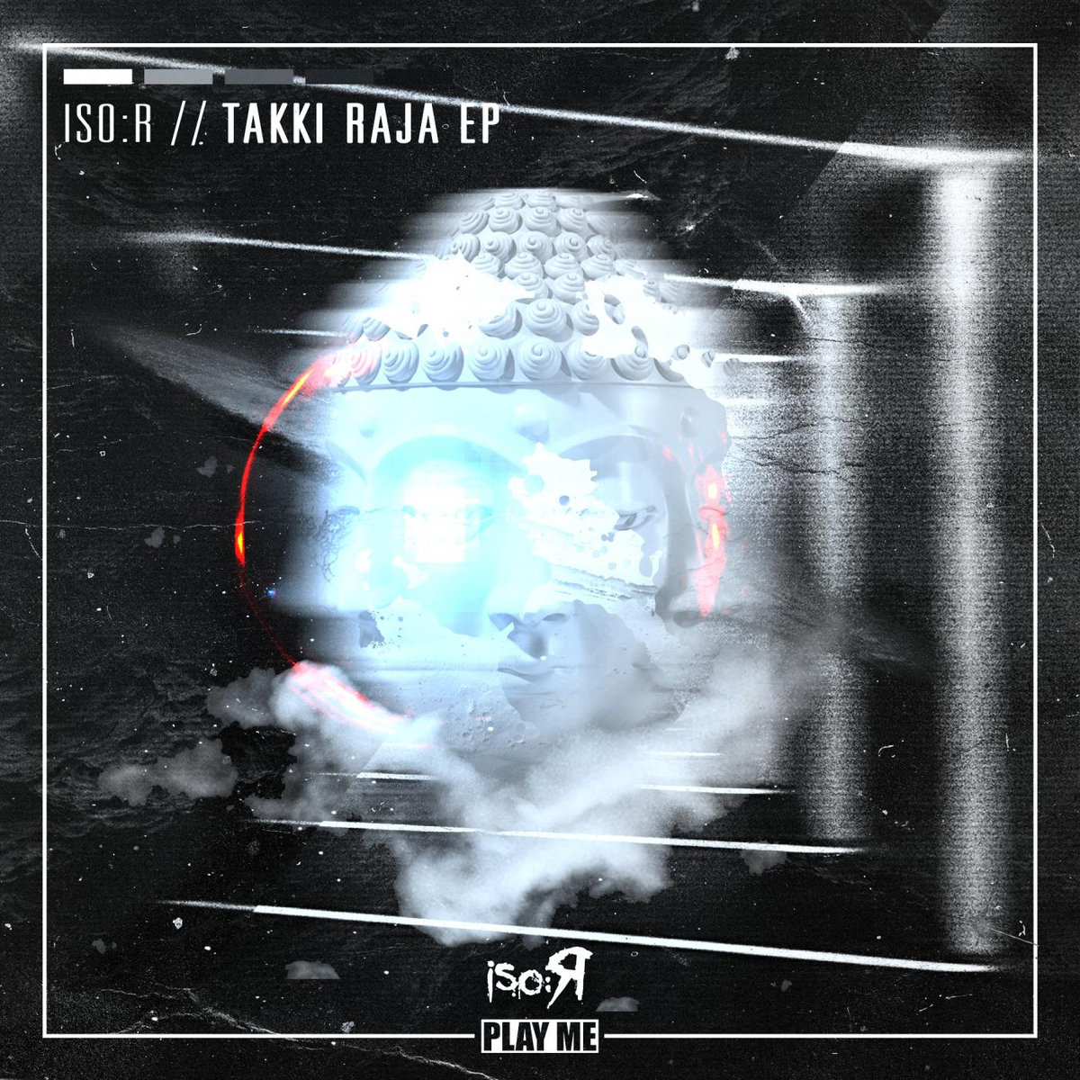 Takki Raja EP | iso:R | Play Me Records