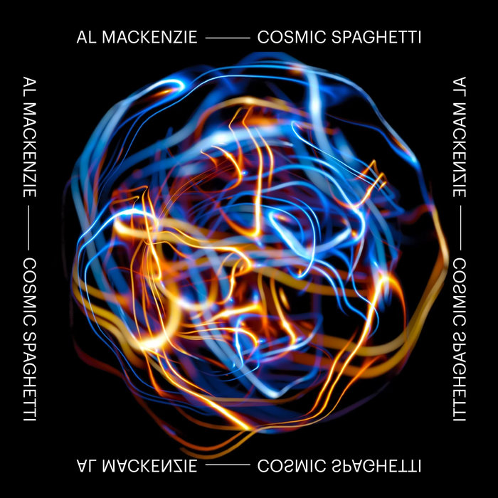 Cosmic Spaghetti EP | Al Mackenzie | Field Of Dreams