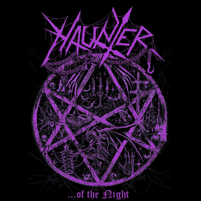...of the Night | Haunter