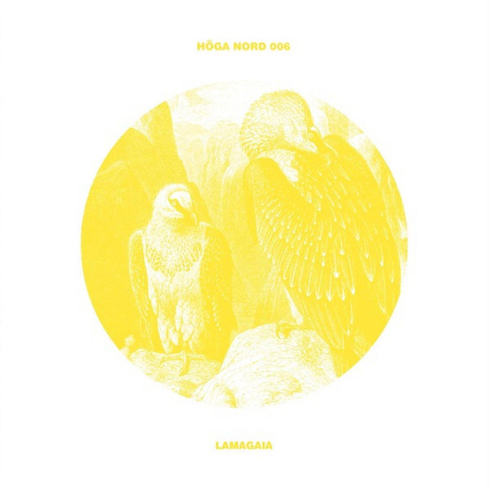 HNR006: Space Normal Speed / Seabass | Lamagaia | Höga Nord Rekords