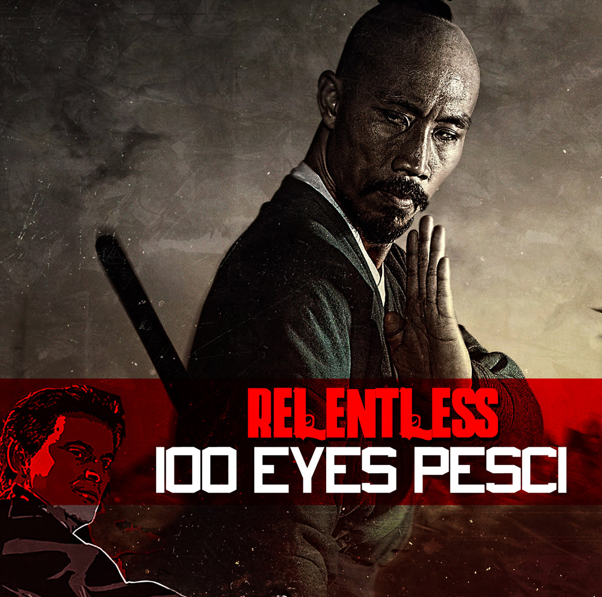 Relentless - 100 Eyes Pesci | Relentless The Tangible