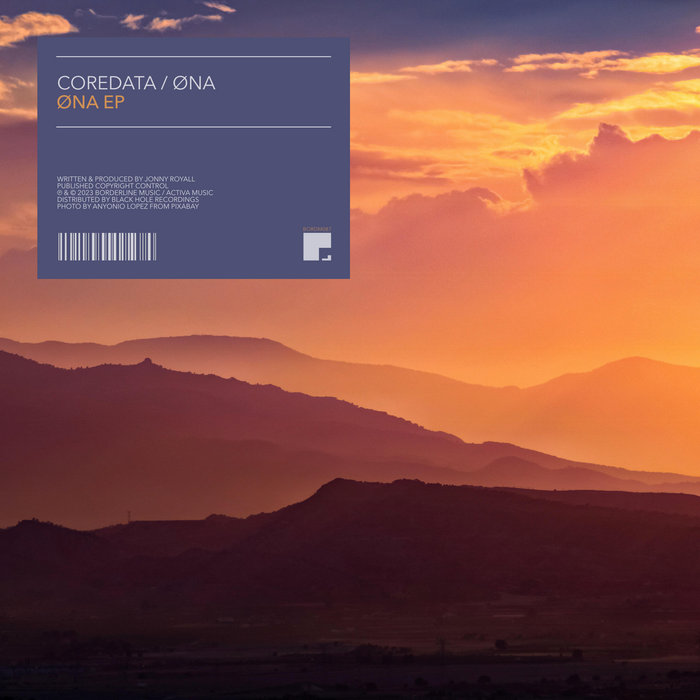 Øna EP | Coredata & Øna | Coredata
