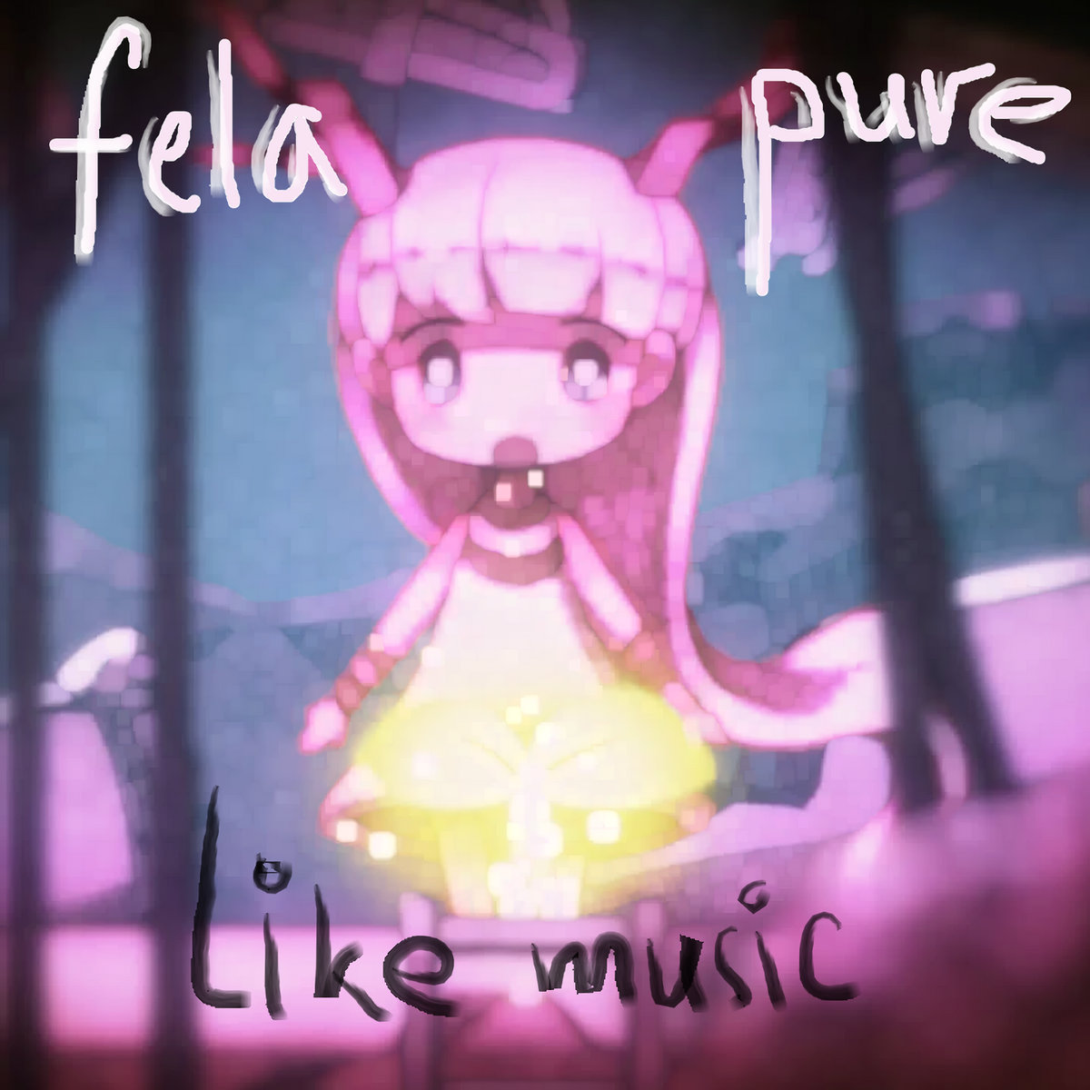 like music | fela pure