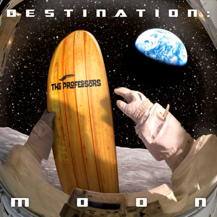 Destination: Moon | The Professors