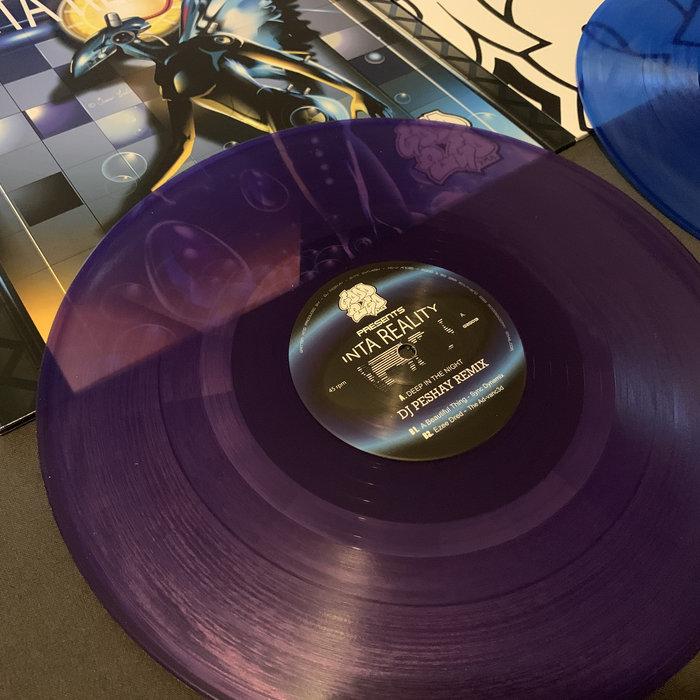 Ezee Dred | The Ad-vanc3d | Good2Go DMR - Lee Croucher - SYNC DYNAMIX