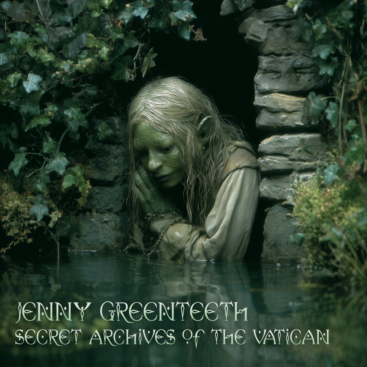 Jenny Greenteeth | Secret Archives of the Vatican