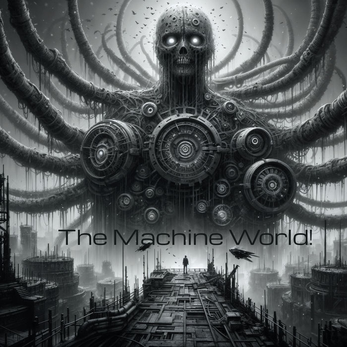 The Machine World | jznq
