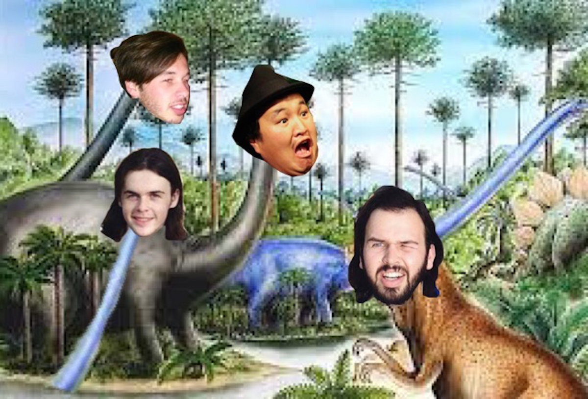 Endless Bummer | James Astle, Justin Ying, Jethro Astle, Joe Astle ...