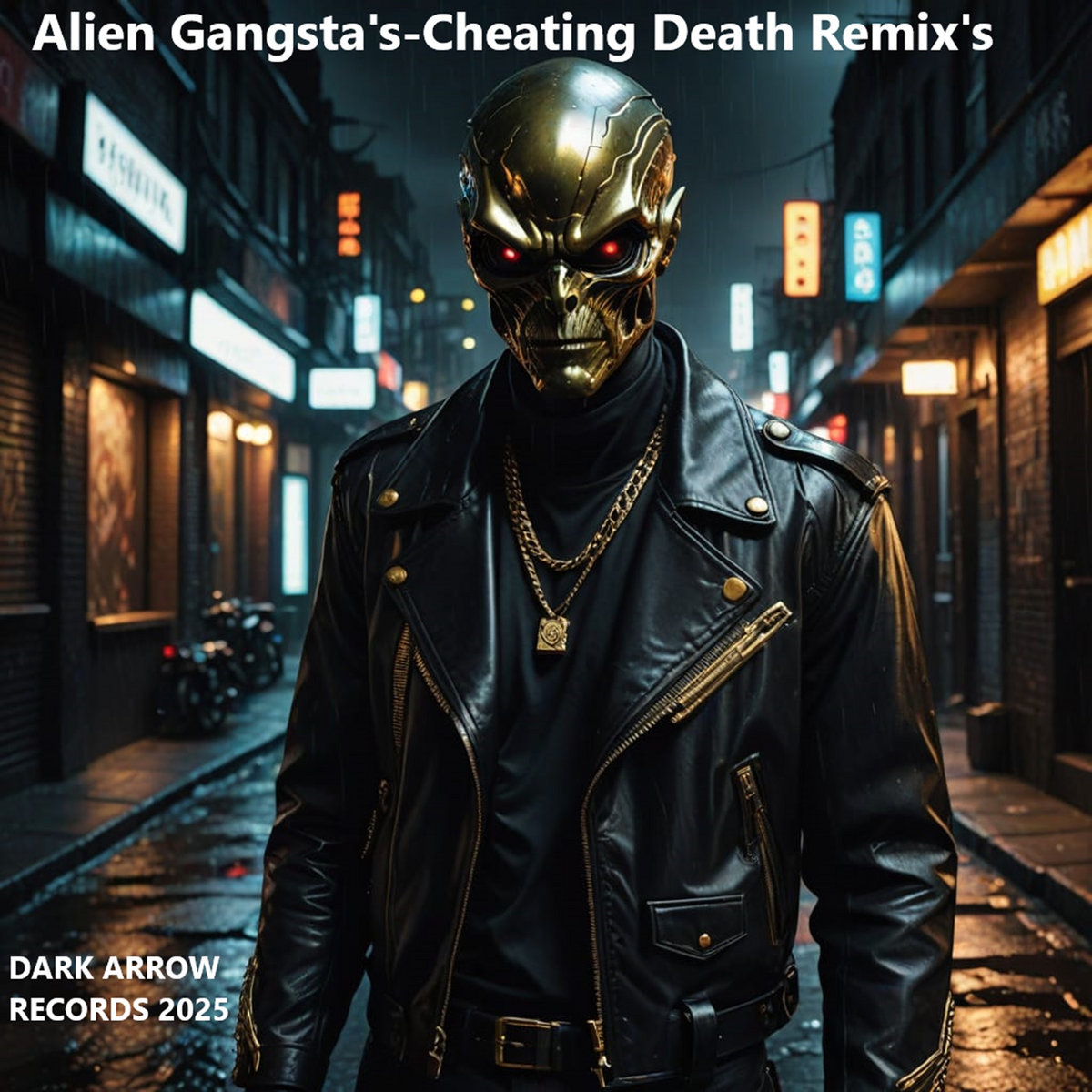 Cheating Death Remix's | Alien Gangsta's | Synthetic Scum