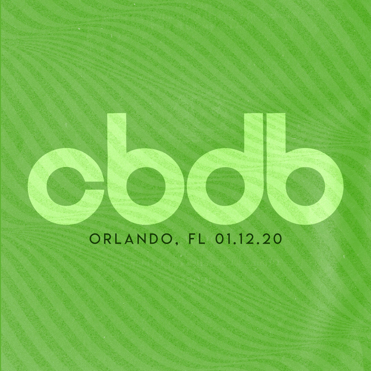 Orlando, FL - 01.12.2020 | CBDB