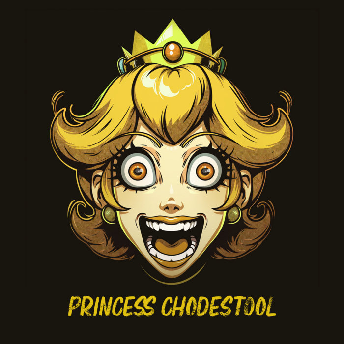 PRINCESS CHODESTOOL | HRUMPH