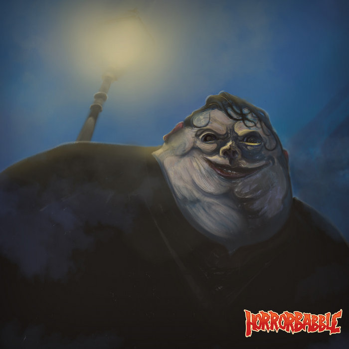 The Damp Man Lives | Ian Gordon | HorrorBabble