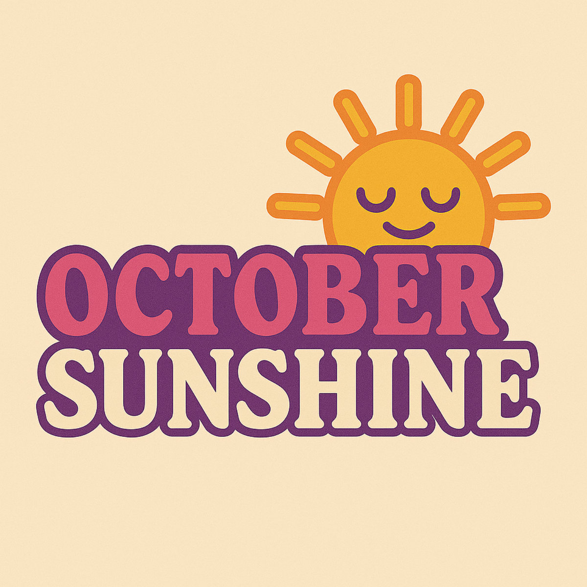 October Sunshine | Lou Blackburn | Bostin Choir Songs