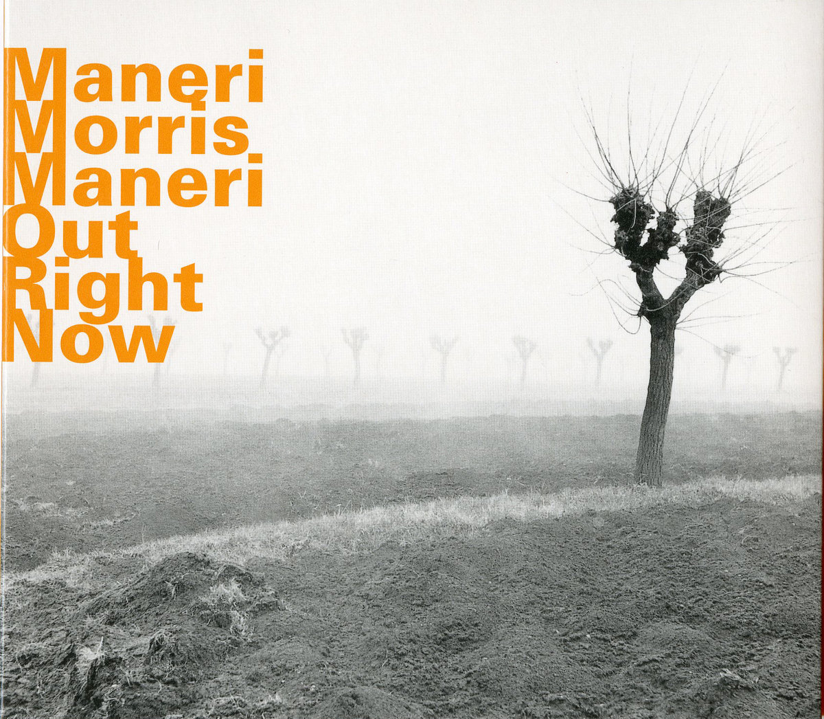Out Right Now | Joe Maneri, Joe Morris, Mat Maneri | Joe Morris / Riti ...