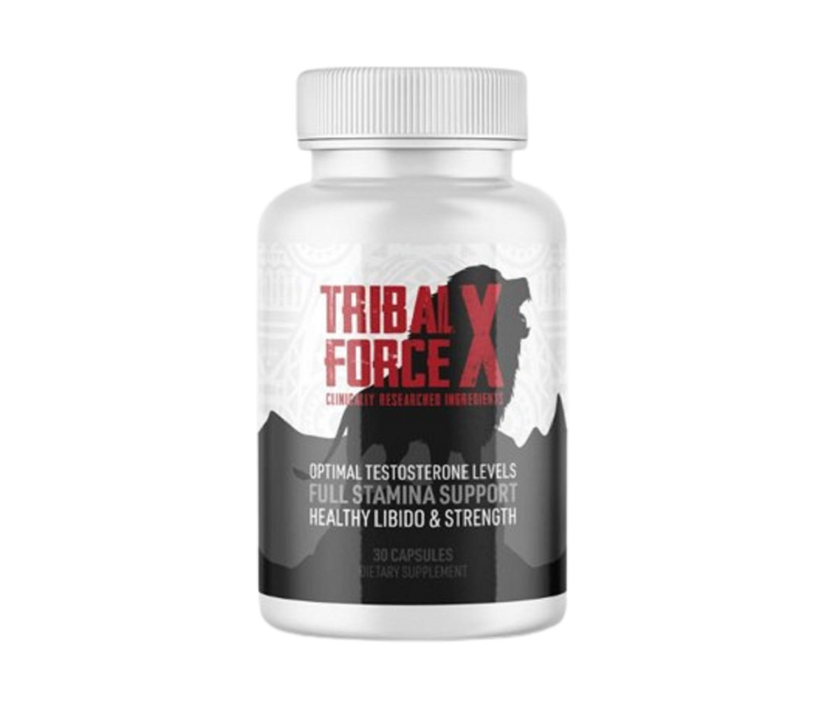 TribalForce X: Experience Harder Erections Like Never Before | TribalForce X