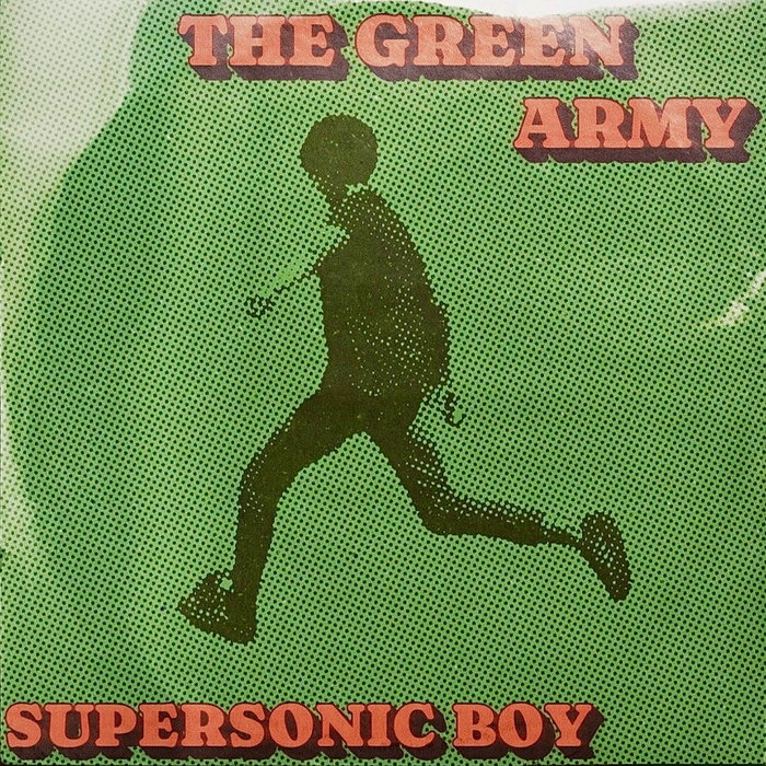 The Green Army | Supersonic Boy