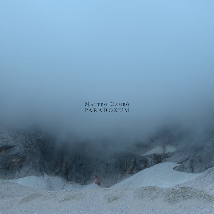 Paradoxum | Matteo Cambò | L'Archipel Nocturne