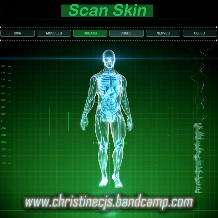 Scan Skin | Christine CJs, Joël CJs | Christine CJs