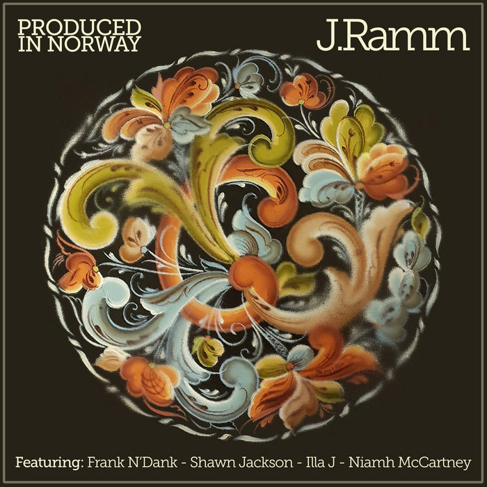 Produced in Norway | J Ramm