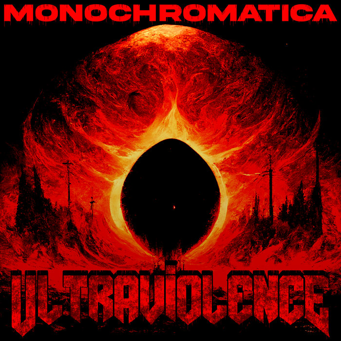 ULTRAVIOLENCE | MONOCHROMATICA