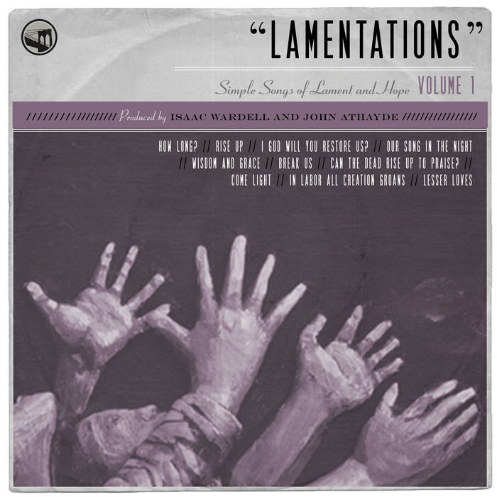 Lamentations | Bifrost Arts Music