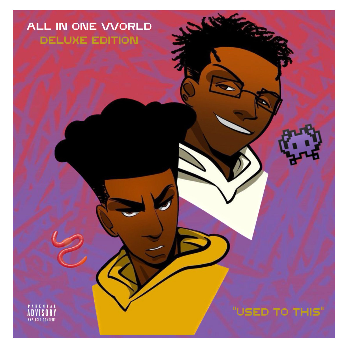 All In One World (Deluxe Edition) | 10 Wormz