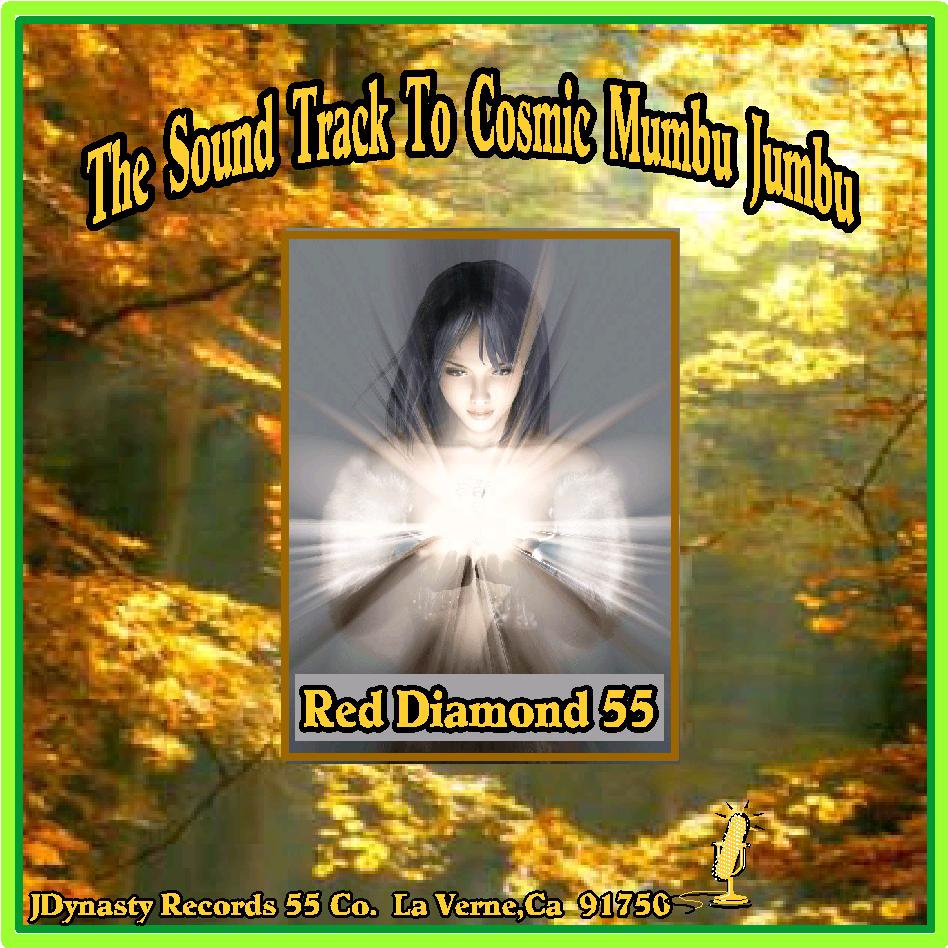 COSMIC MUMBU JUMBU THE PROJECT | Red Diamond55 The Sound of Sammu ...