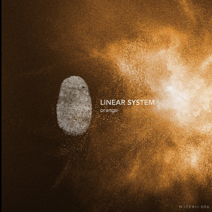 Linear System - Orange EP | Linear System | Materia