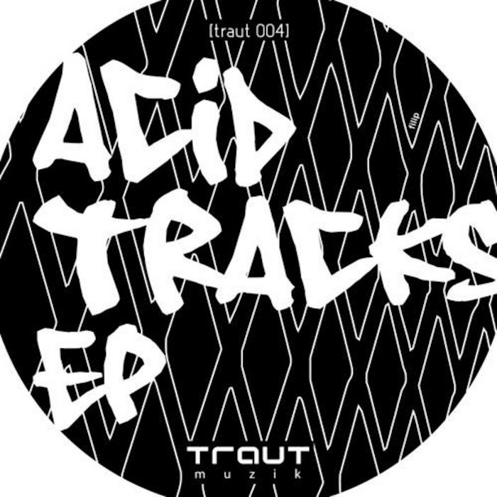 Acid Tracks EP | Franco Cinelli