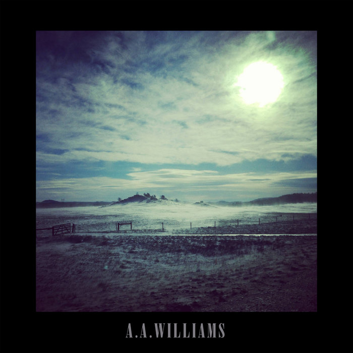 A.A. Williams | A.A. Williams