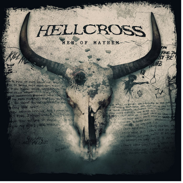 Men of Mayhem | Hellcross | HELLCROSS