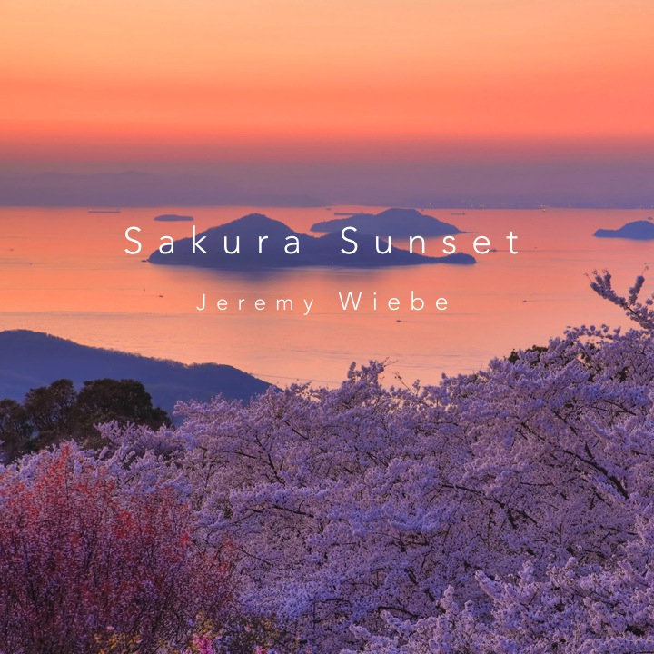 Sakura Sunset | Jeremy Wiebe