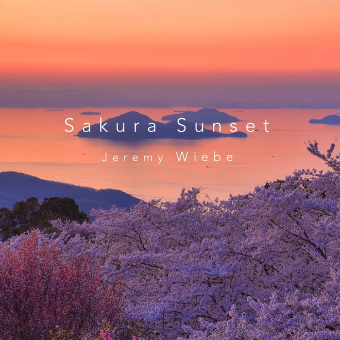 Sakura Sunset | Jeremy Wiebe