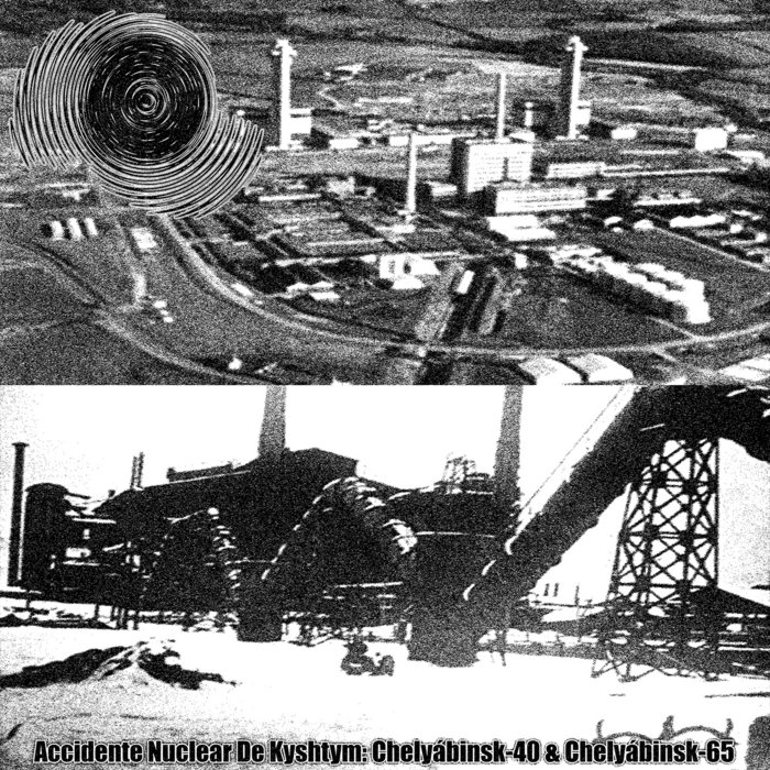 Accidente Nuclear De Kyshtym: Chelyábinsk-40 & Chelyábinsk-65 | Reaktor ...