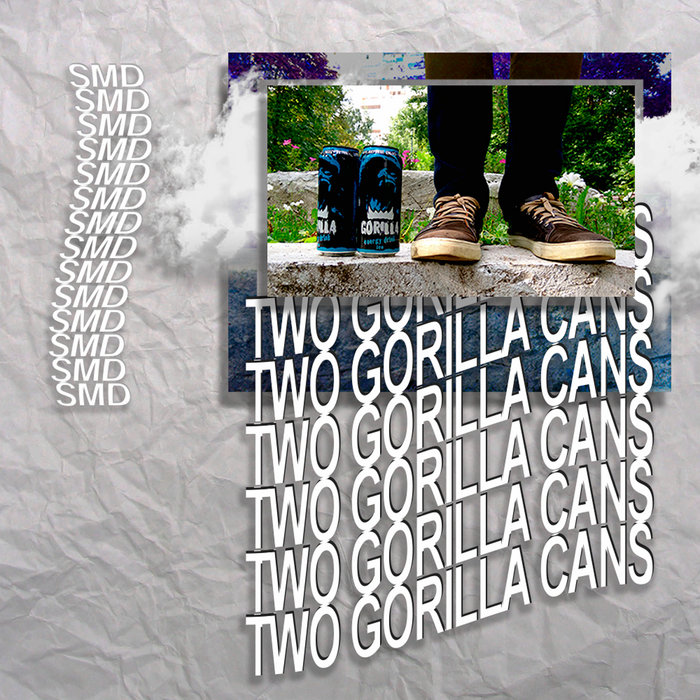 two gorilla cans | SMD (ddr + grtl) | NORTH WARD ANOMALY
