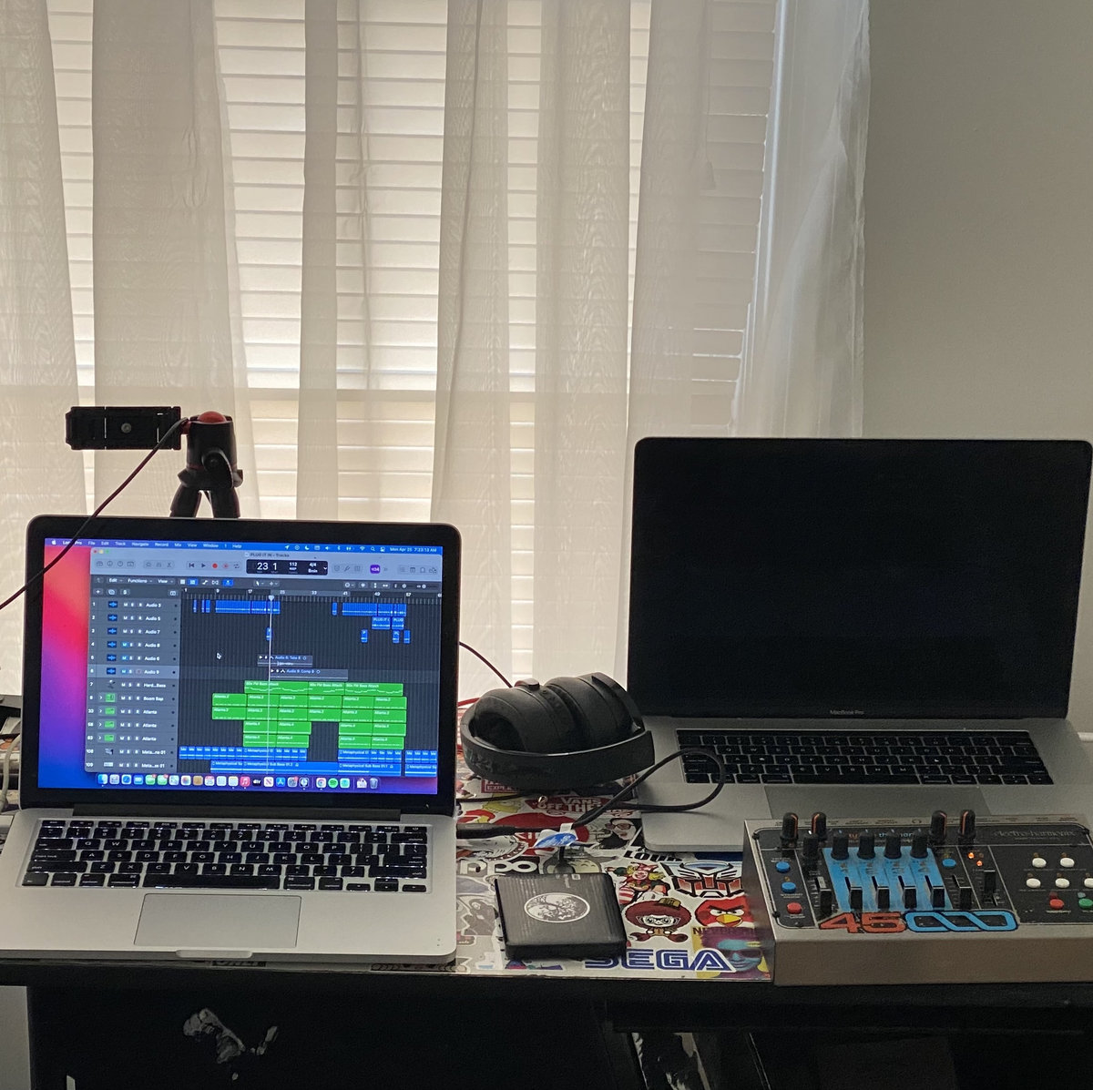 loop legend | Brotha Malcolm!