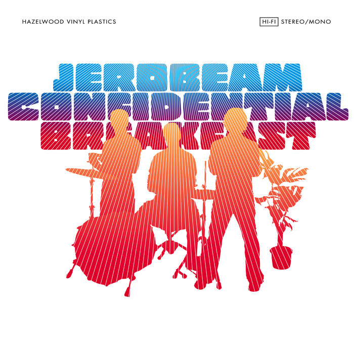 Confidential Breakfast | Jerobeam | Lennart Salomon