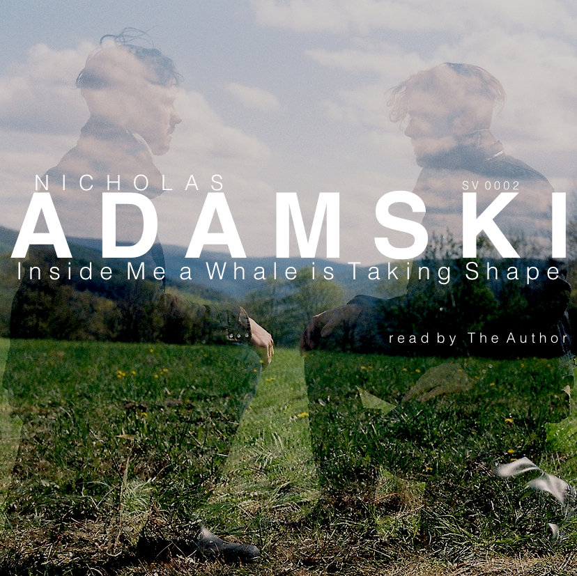 NICHOLAS ADAMSKI : INSIDE ME A WHALE IS TAKING SHAPE | Nicholas Adamski ...