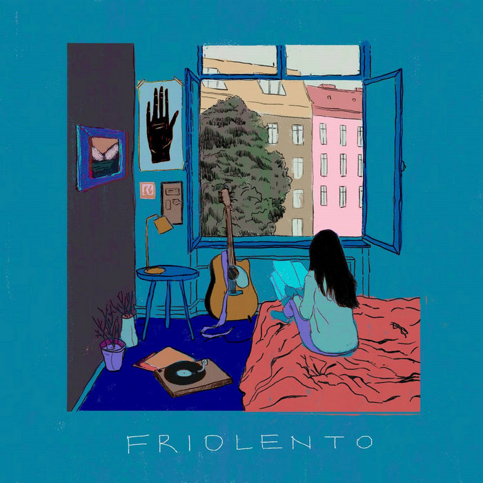 FrioLento - Friolento [SPR - 003] | FrioLento | SurPop Records